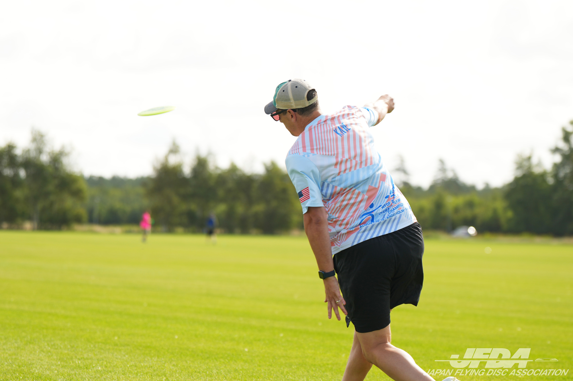 Frisbee Club | Frisbee Rob